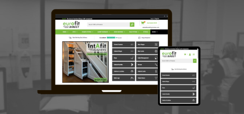 Eurofit Systems | Leading UK Furniture Fittings & Components Supplier