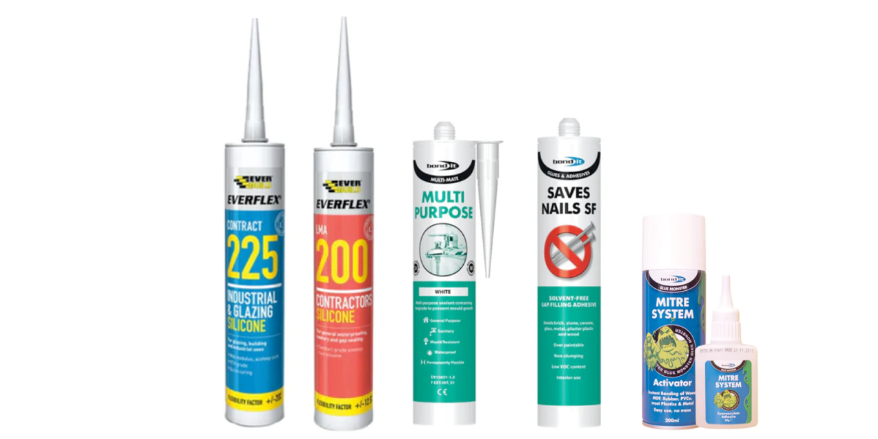 Adhesives | Eurofit Systems