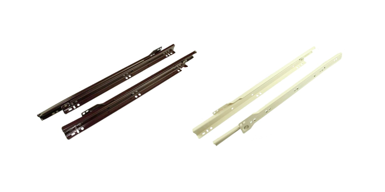 Bottom Fix Roller Runners | Eurofit Systems