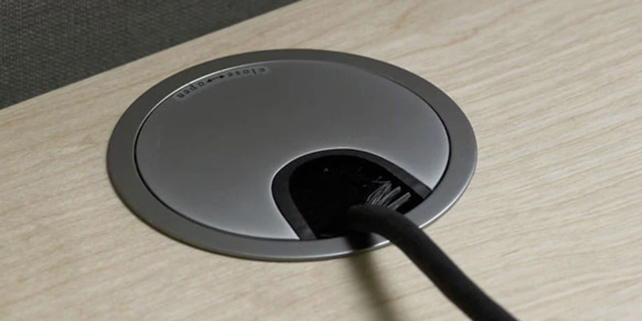 Desk & Cable Systems | Eurofit Systems