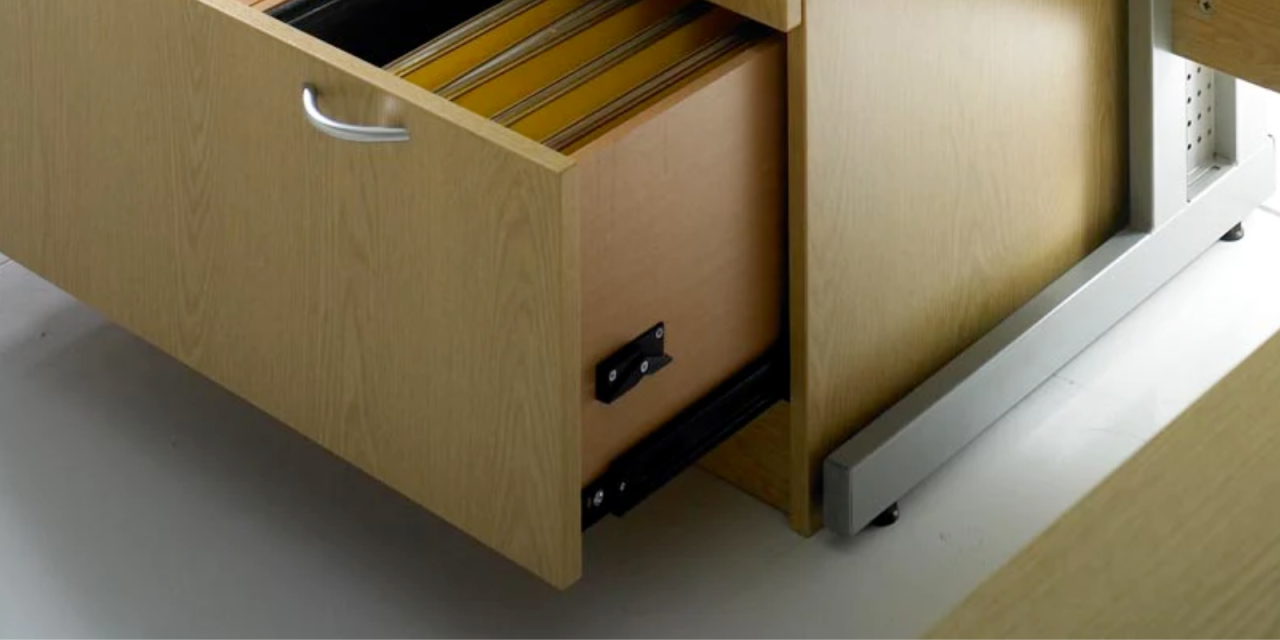 Drawer Systems | Eurofit Systems