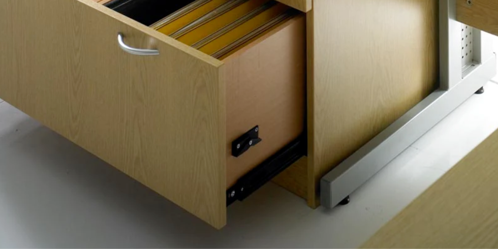 Drawer Systems | Eurofit Systems