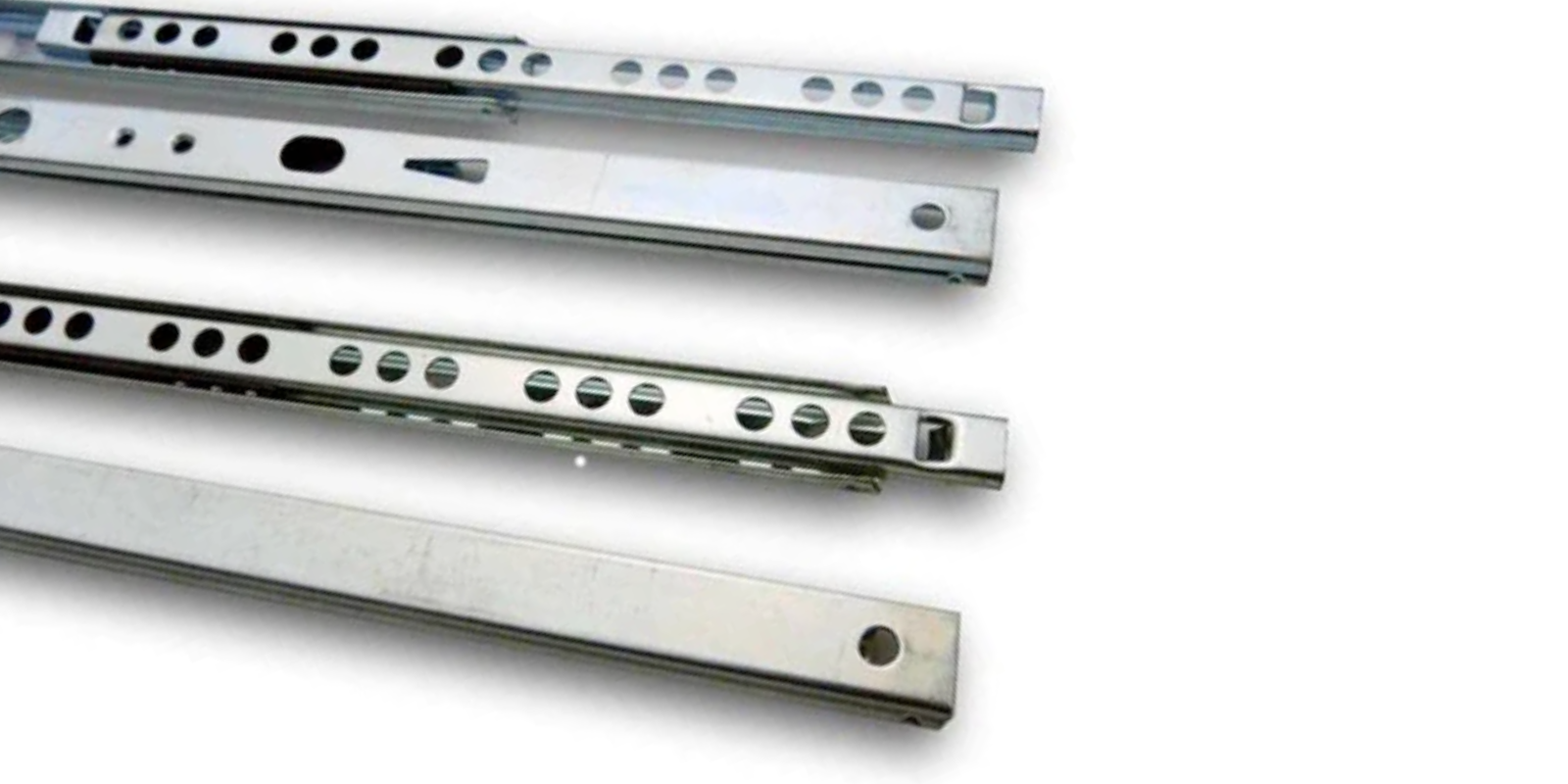 Light Duty Drawer Runners | Eurofit Systems