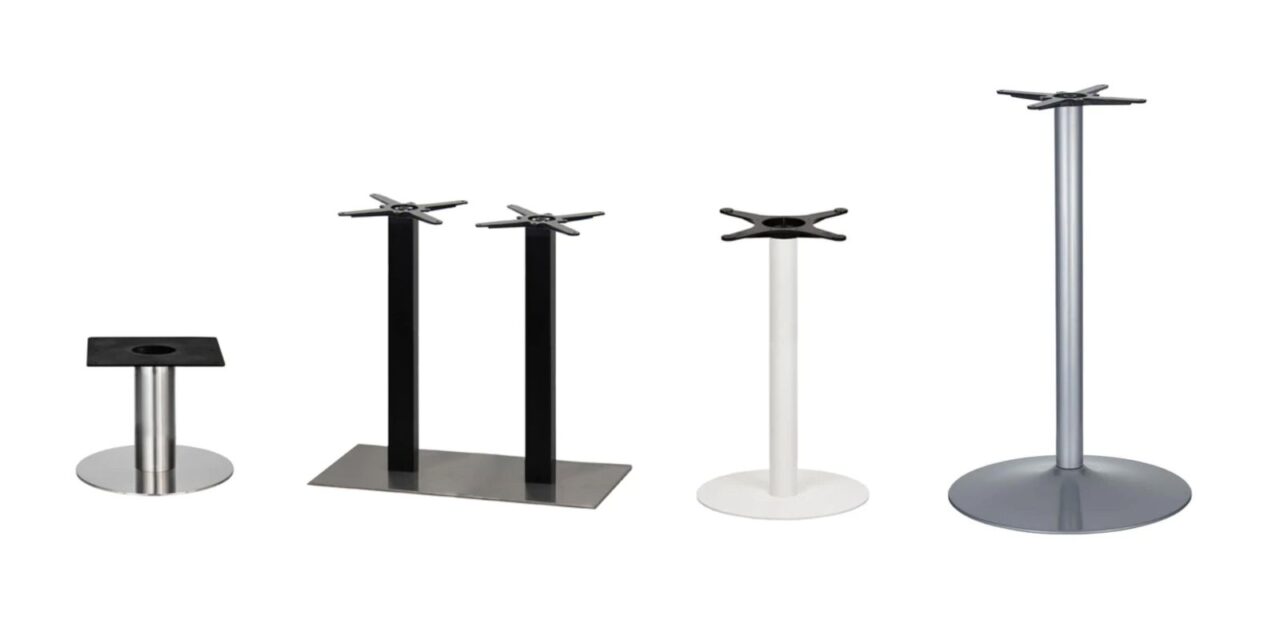 Table Legs | Eurofit Systems