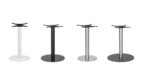 Golden Gate Table Base | Eurofit Systems
