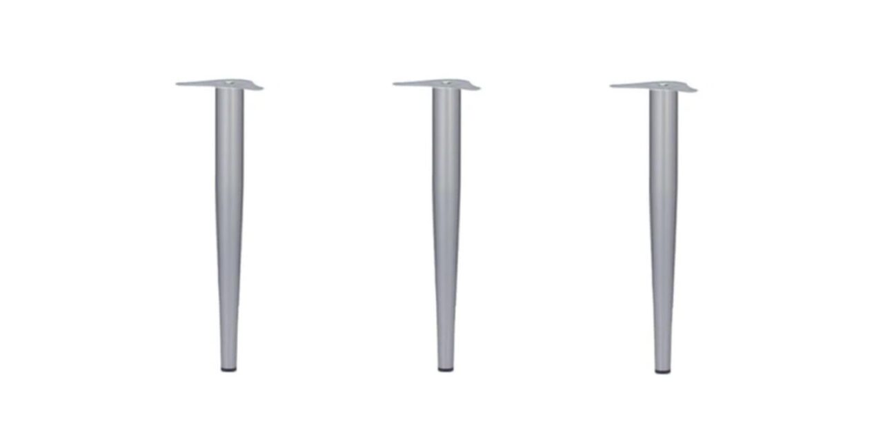 Conical Table Legs | Eurofit Systems
