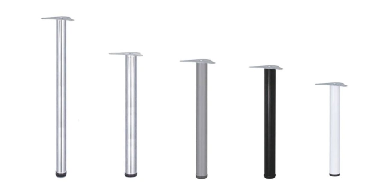 Round Table Legs | Eurofit Systems
