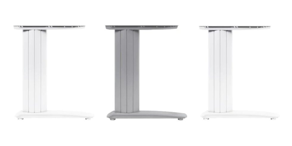 Cantilever Desk Frames | Eurofit Systems