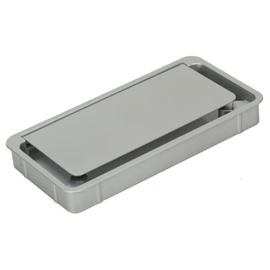 Rectangular Desk Grommets | Eurofit Systems