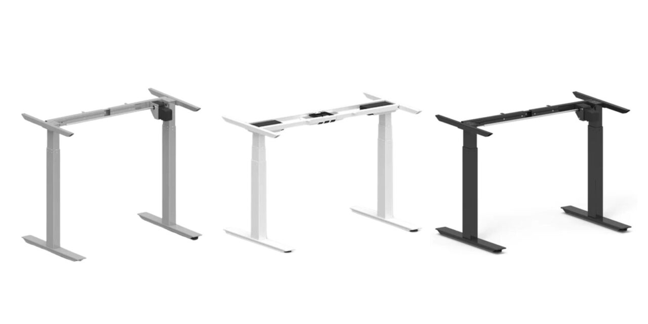 Height Adjustable Desk Frames | Eurofit Systems