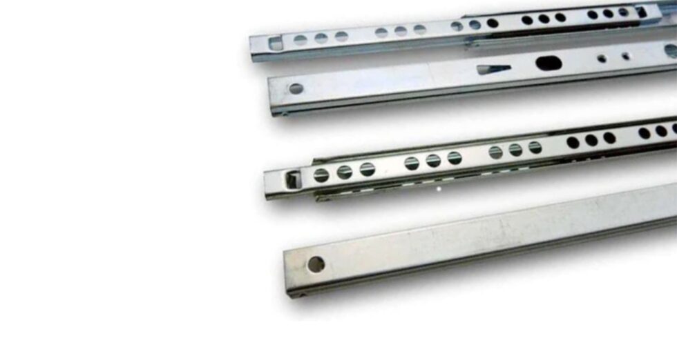 Light Duty Drawer Runners | Eurofit Systems
