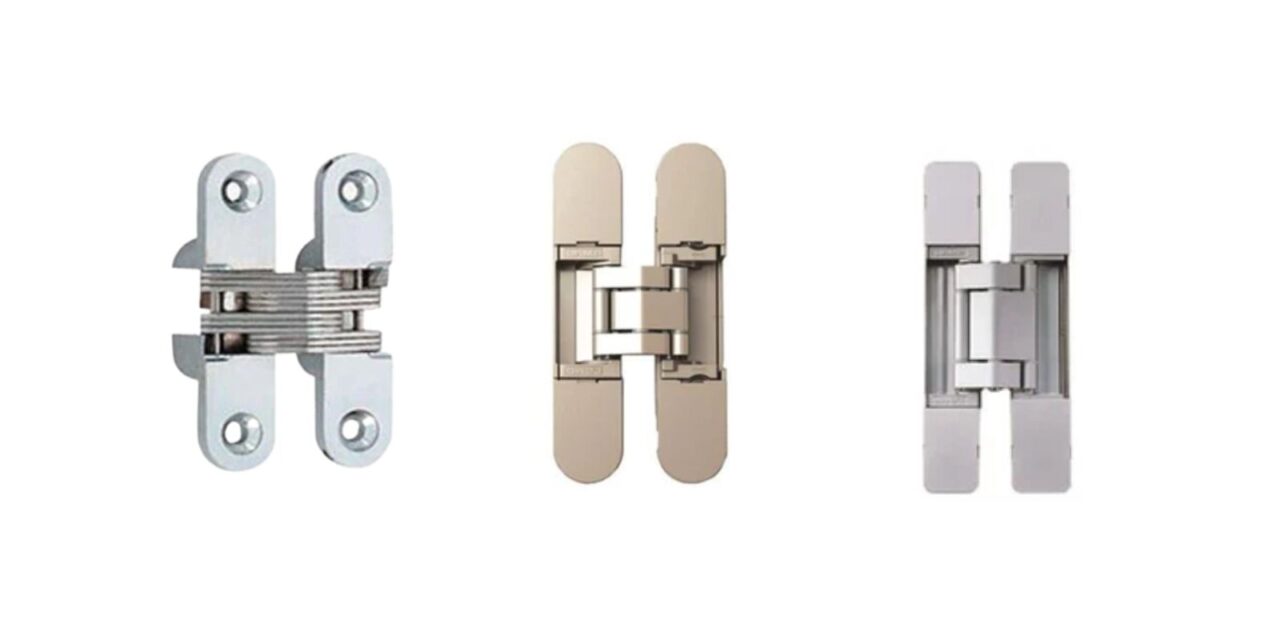 Concealed Hinges | Eurofit Systems