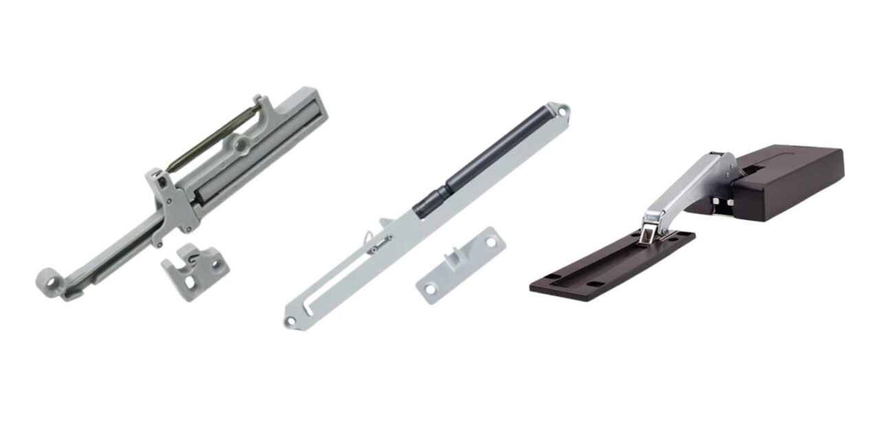 Drawer Damper | Eurofit Systems