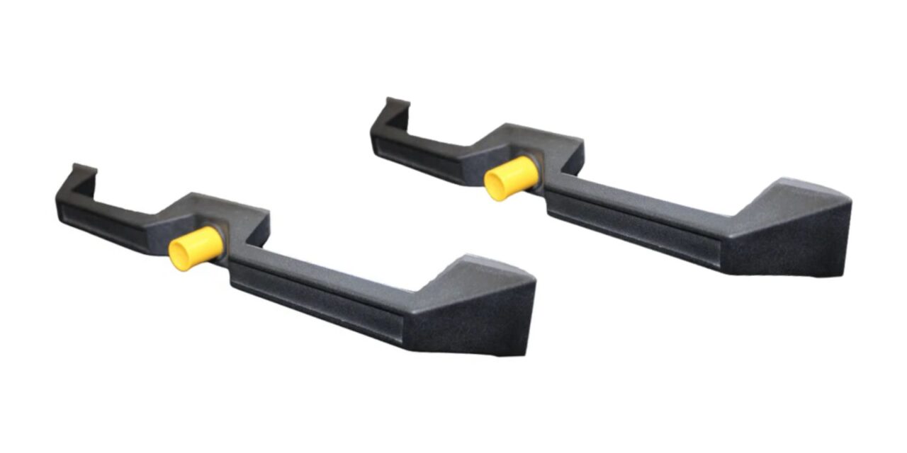 Heavy Duty Locking Handles | Eurofit Systems