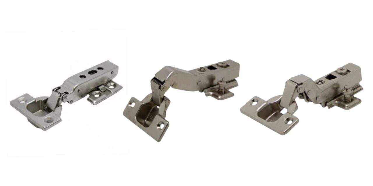 Cabinet Hinges | Eurofit Systems