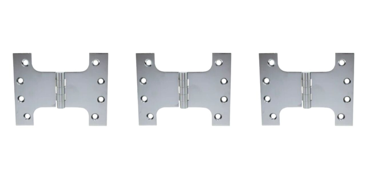Parliament Hinges | Eurofit Systems