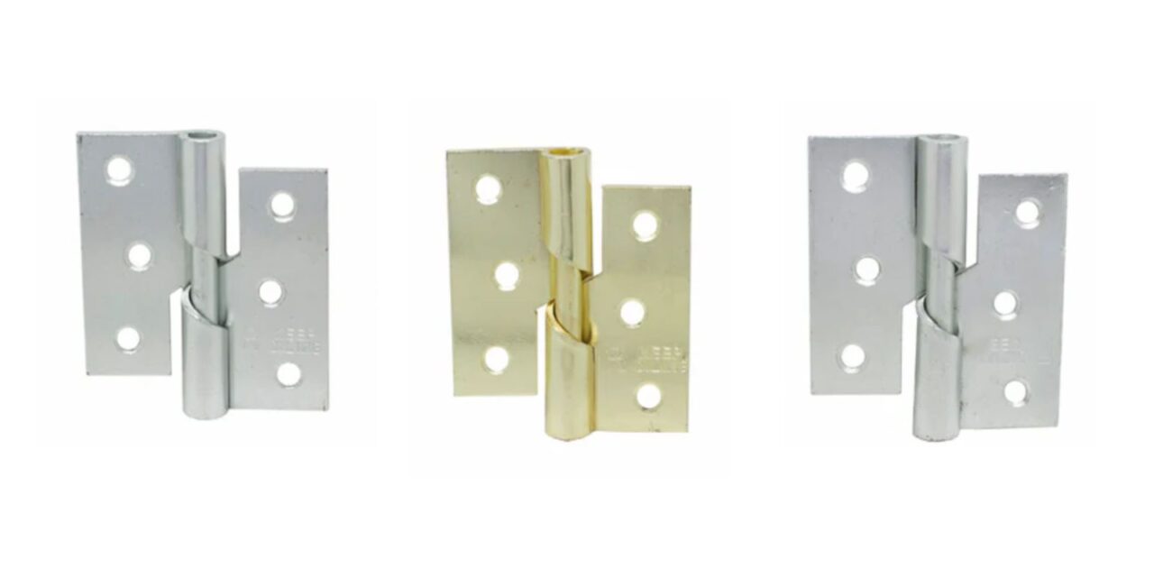 Rising Hinges | Eurofit Systems