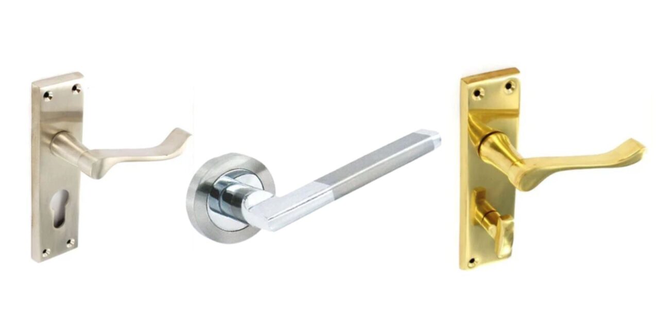 Lever Handles | Eurofit Systems