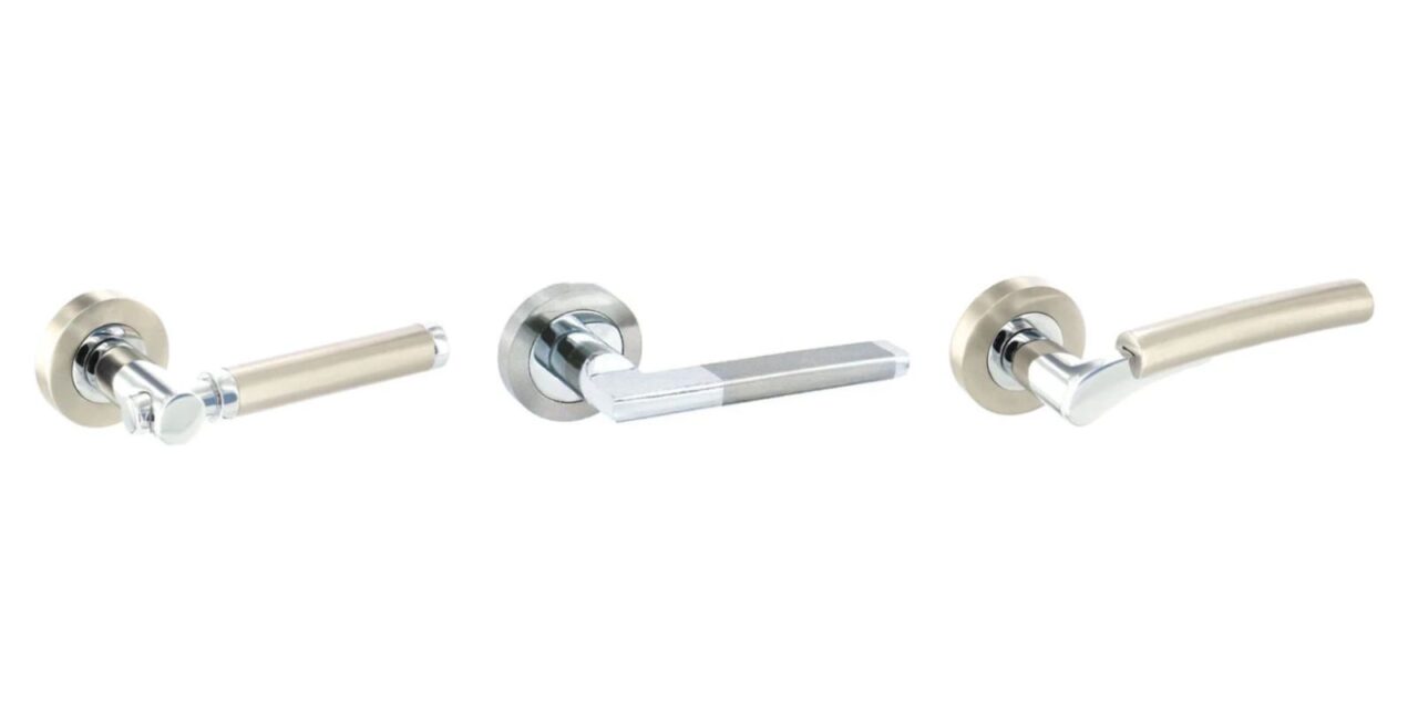 Rose Lever Handles | Eurofit Systems