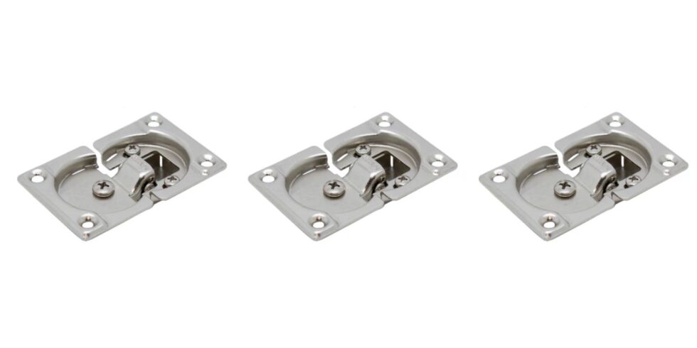 Drop Down Hinges | Eurofit Systems