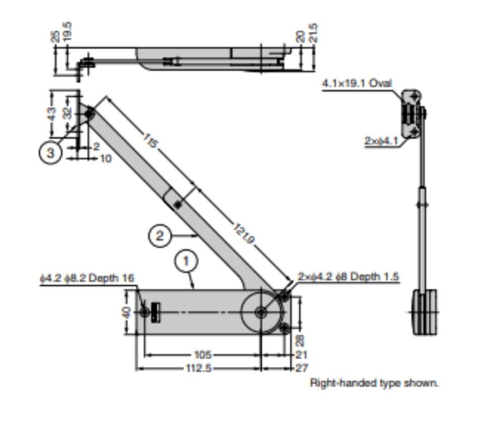 FSB0033 | Eurofit Systems