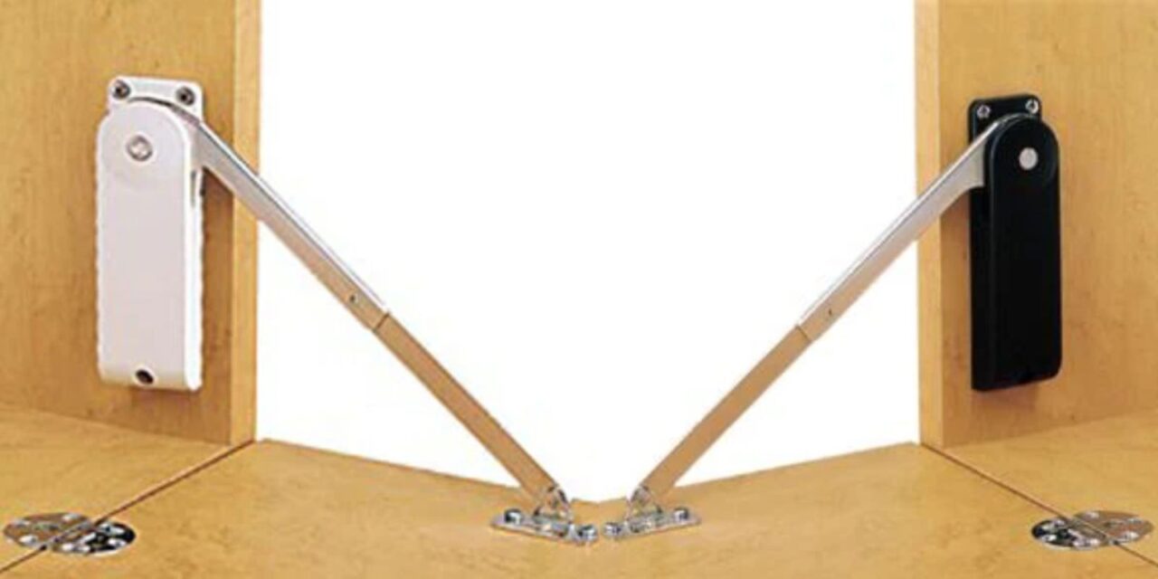 Bureau Stays | Eurofit Systems