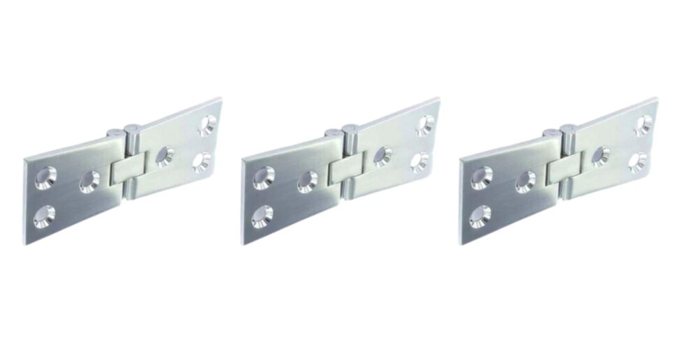 Counterflap Hinges | Eurofit Systems