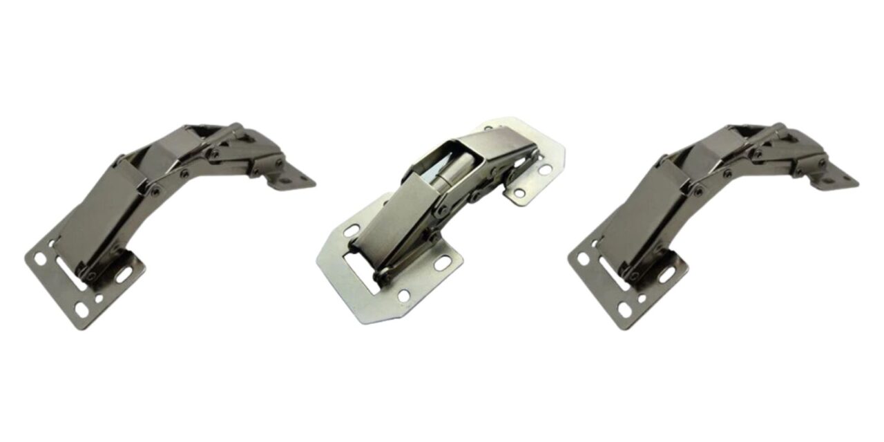 Easy On Hinges | Eurofit Systems