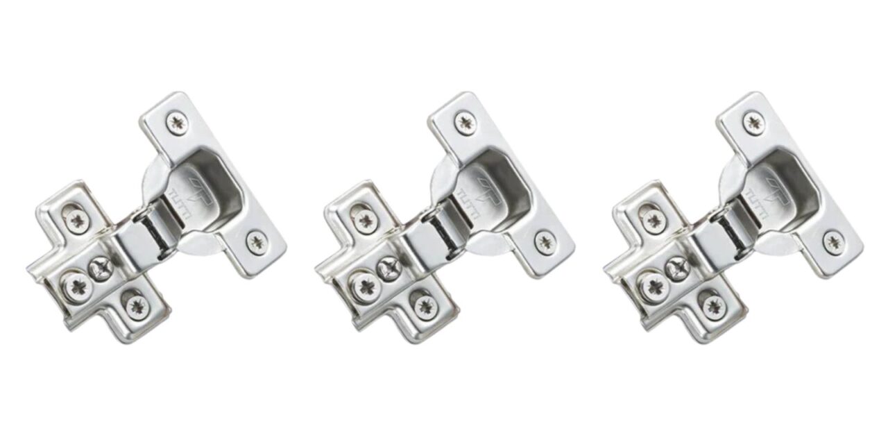 Face Frame Hinges | Eurofit Systems