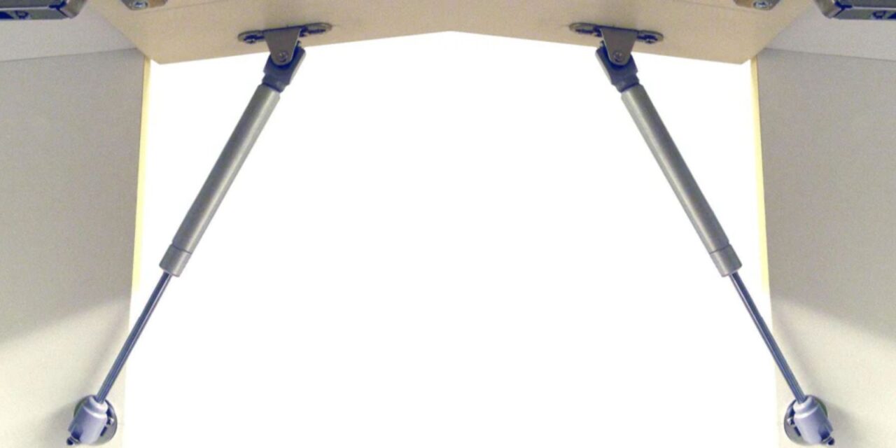Gas Strut Stays | Eurofit Systems