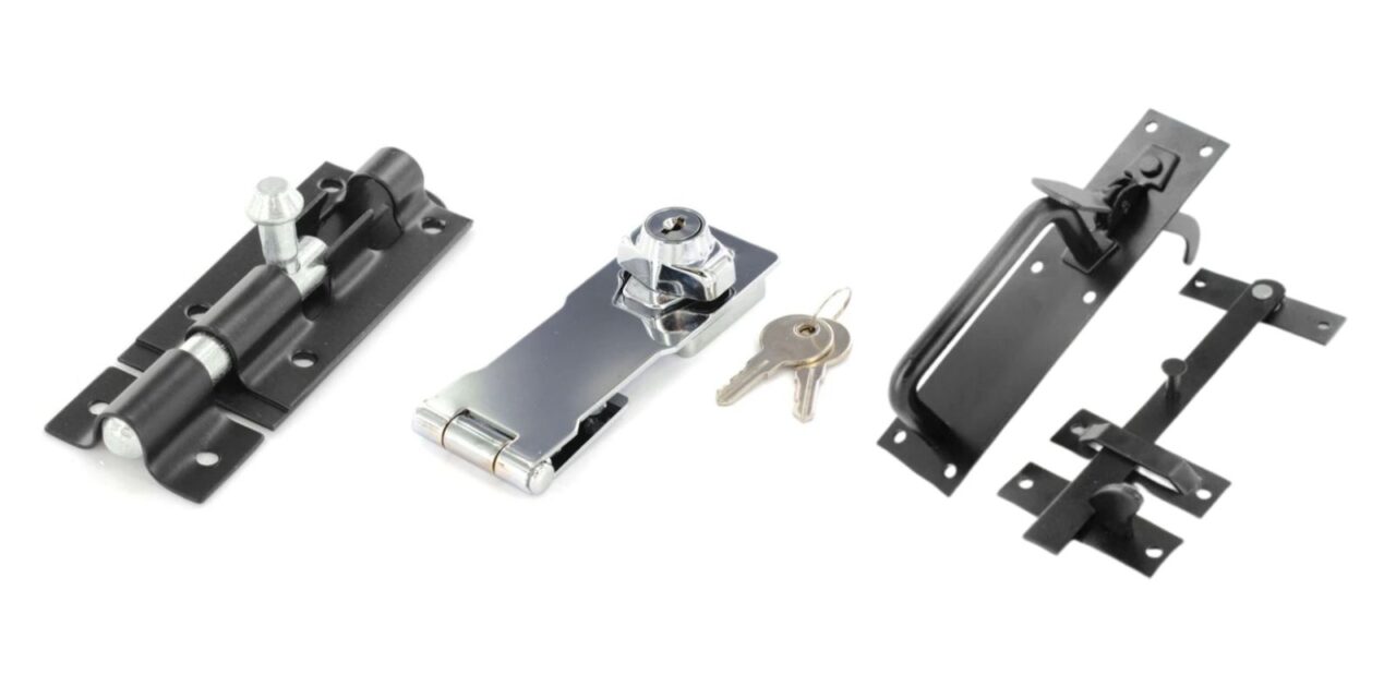 Gate & Garage Hardware | Eurofit Systems