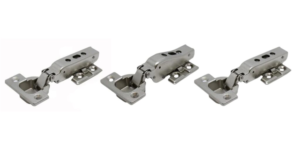 Heavy Duty Hinges | Eurofit Systems
