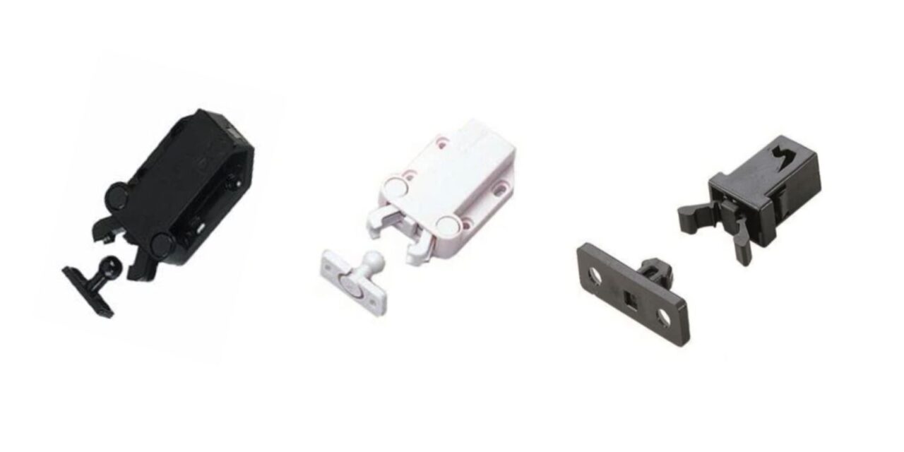 Non-Magnetic Latches | Eurofit Systems