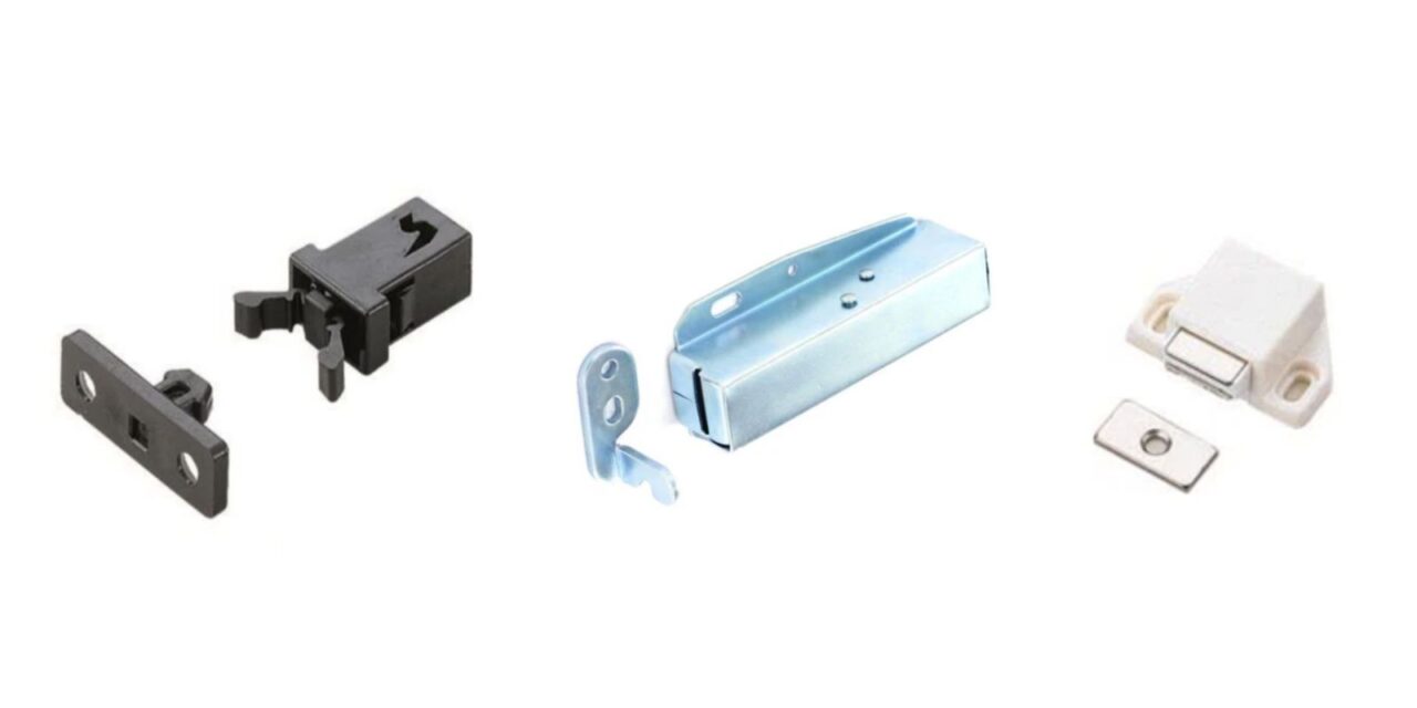Touch Latches | Eurofit Systems