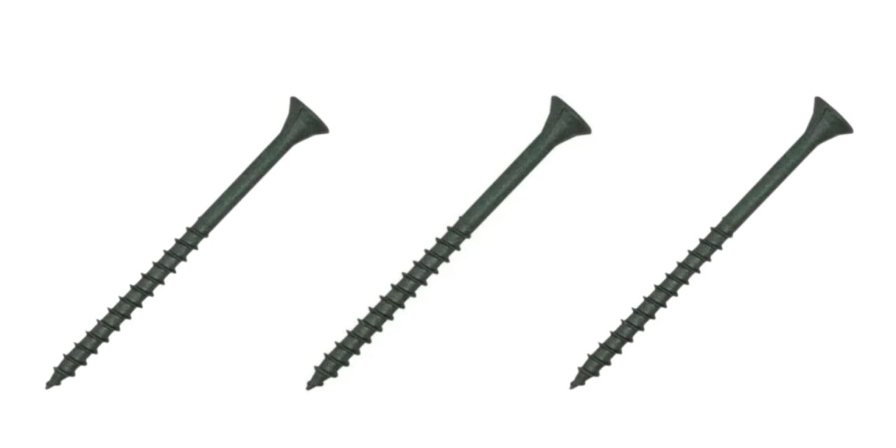 Decking Screws | Eurofit Systems