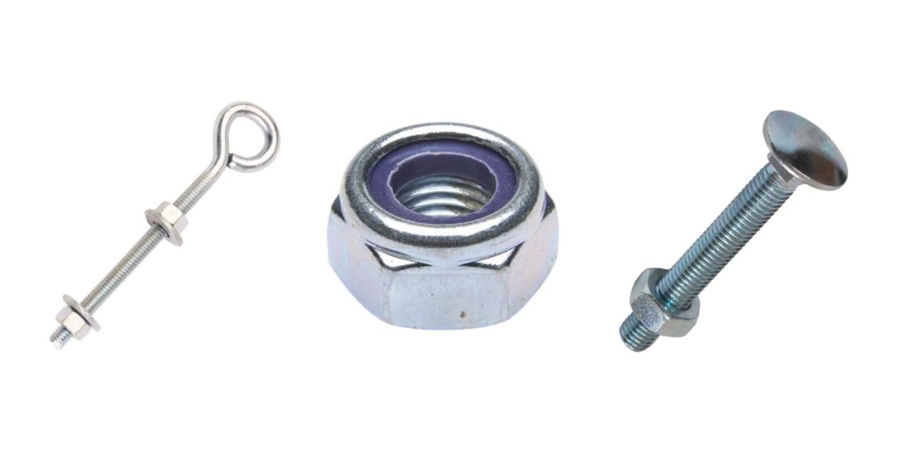 Nuts & Bolts | Eurofit Systems