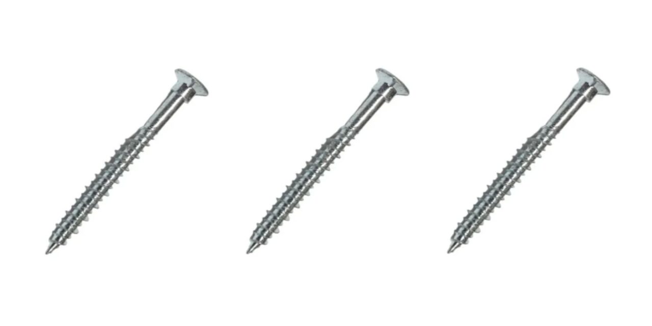 Carcass Screws | Eurofit Systems