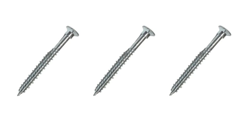 Carcass Screws | Eurofit Systems